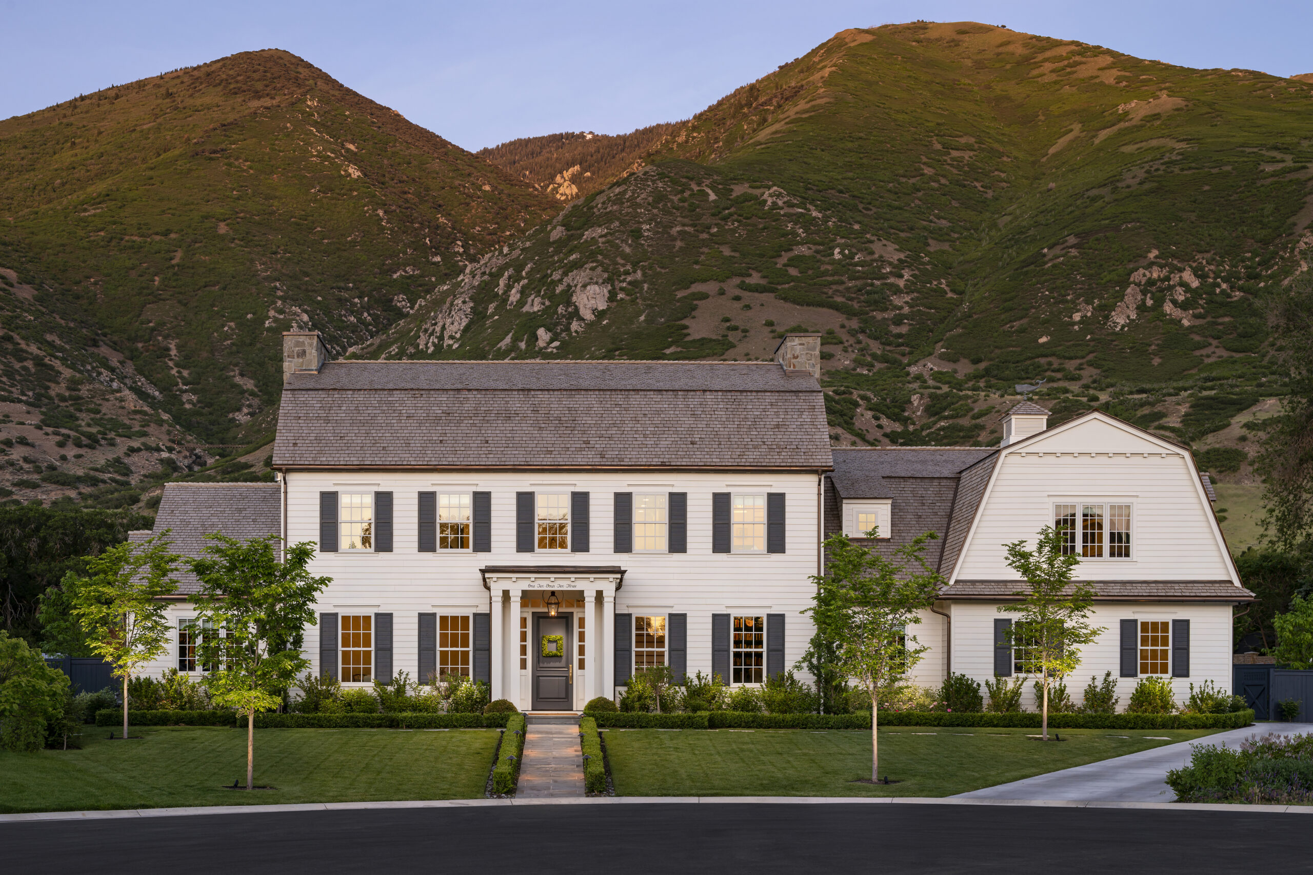 Dutch Colonial - Emily England Design